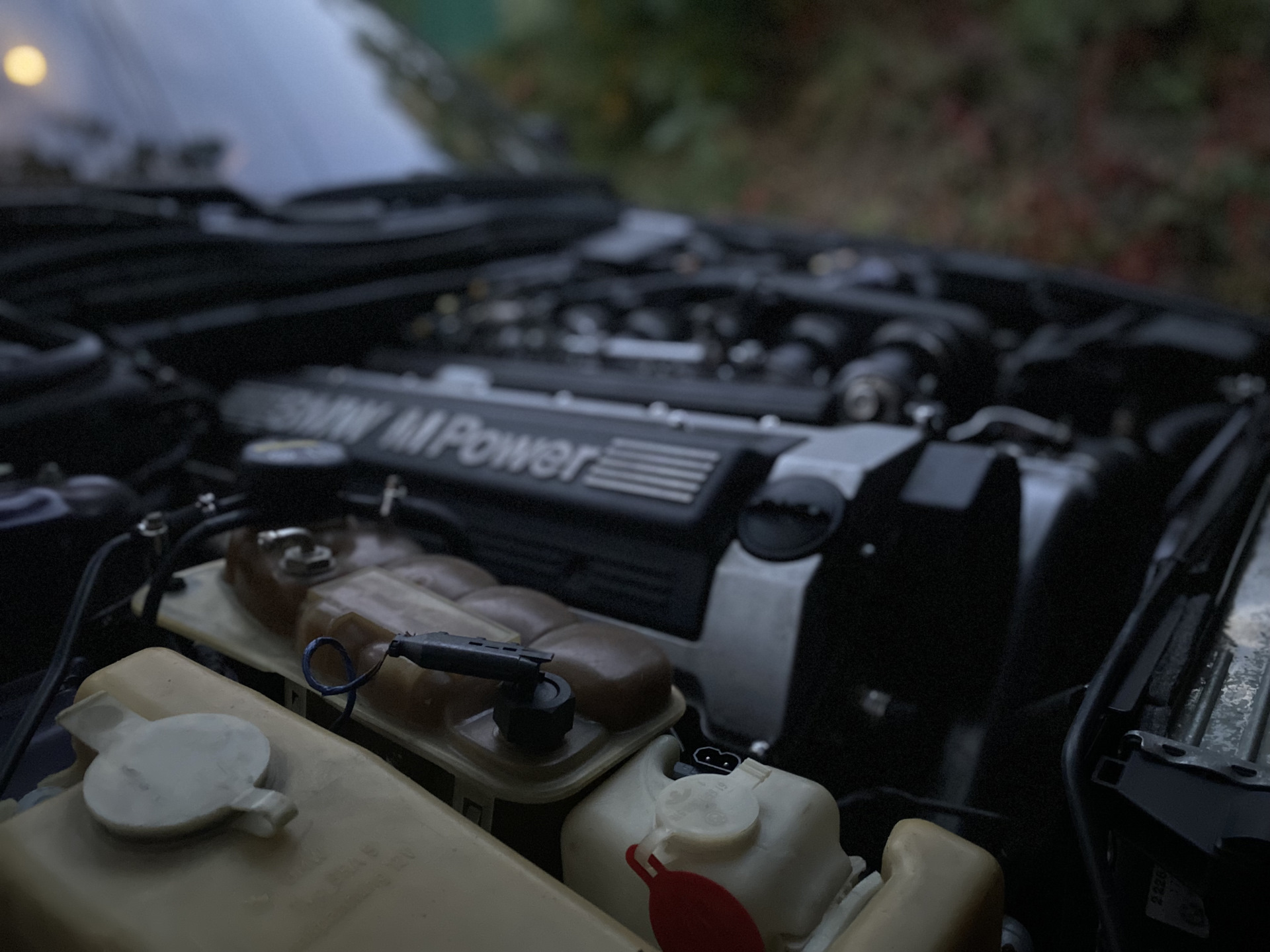 Autronic SM4 — BMW M5 (E34), 3,8 л, 1993 года | тюнинг | DRIVE2