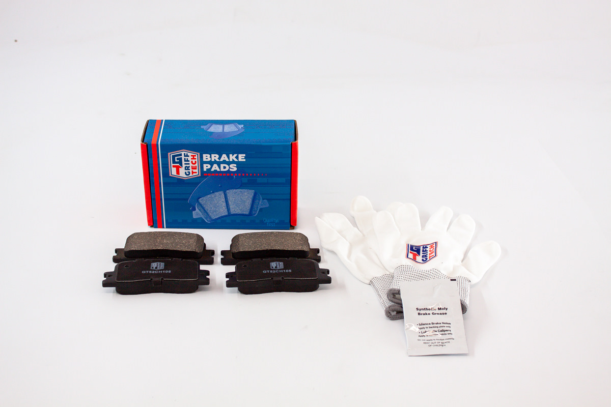 Какую продукцию GRIFF TECH предлагает на российском рынке — GRIFF TECH на DRIVE2