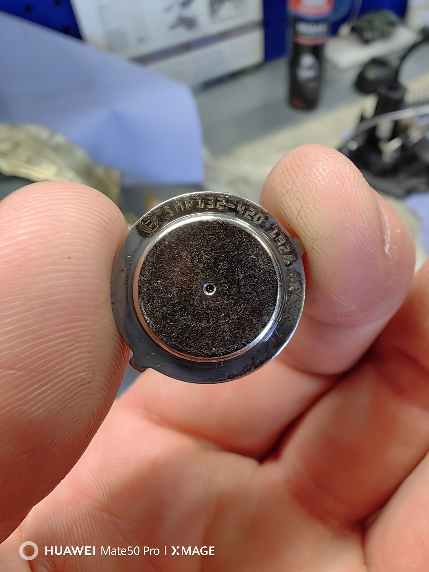 Замена датчиков давления dq500 — Skoda Kodiaq, 2 л, 2019 года | визит ...