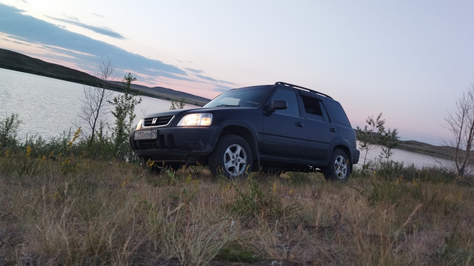 Свечи — Honda CR-V (RD1/RD2), 2 л, 1999 года | расходники | DRIVE2