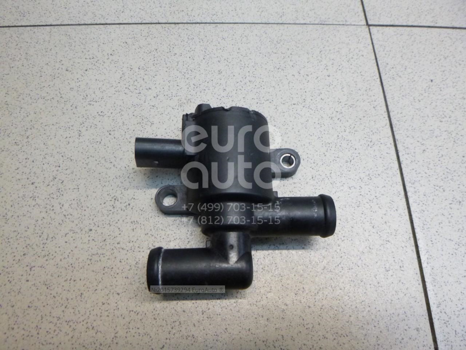 5Q0906457K Клапан управления VAG | Запчасти на DRIVE2