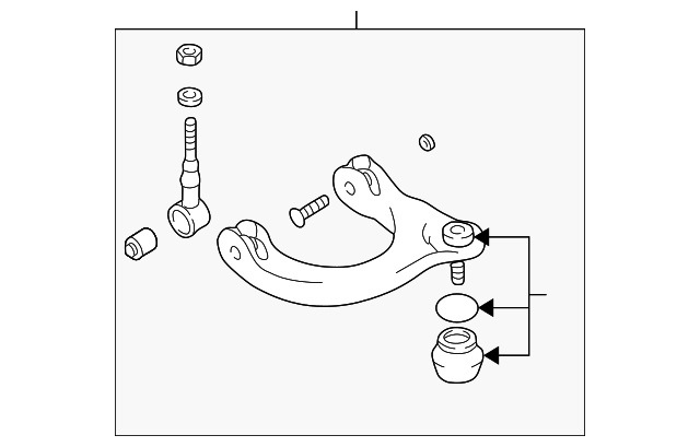 5442038000 СИСТЕМЫ ПОДВЕСКИ И ИХ ЧАСТИ (ВКЛЮЧАЯ АМОРТИЗАТОРЫ): НЕ ...