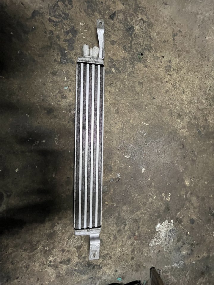 Радиатор акпп на Volvo S60 (1G), Volvo S80 (1G), Volvo V70 II, Volvo ...