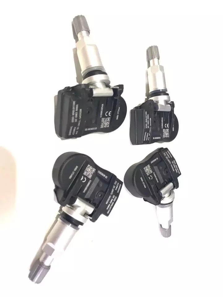 К летним дискам заказал датчики давления — Mazda 6 (3G) GJ, 2 л, 2019 ...