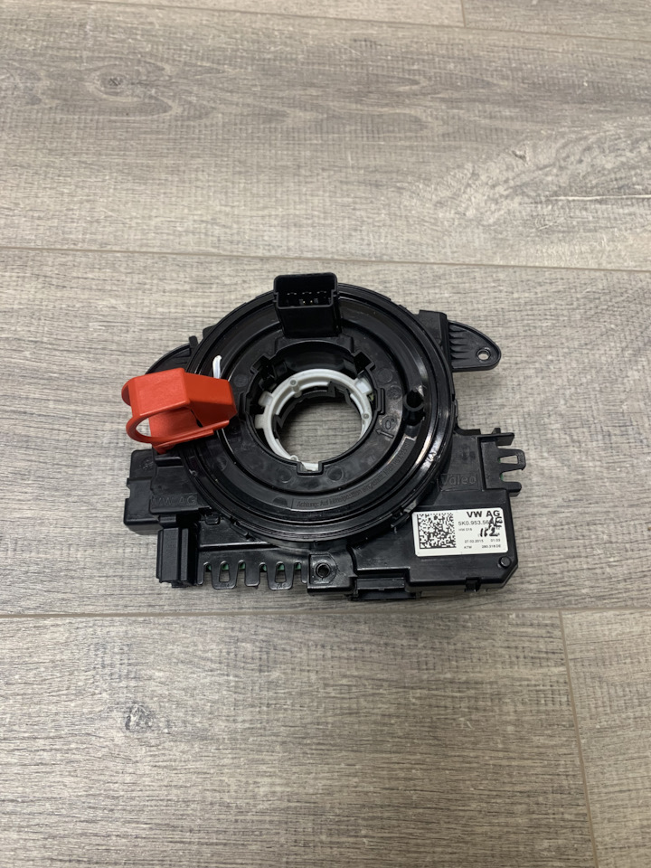 Подрулевой блок 5K0953569AE на Volkswagen Jetta V, Volkswagen Jetta VI ...