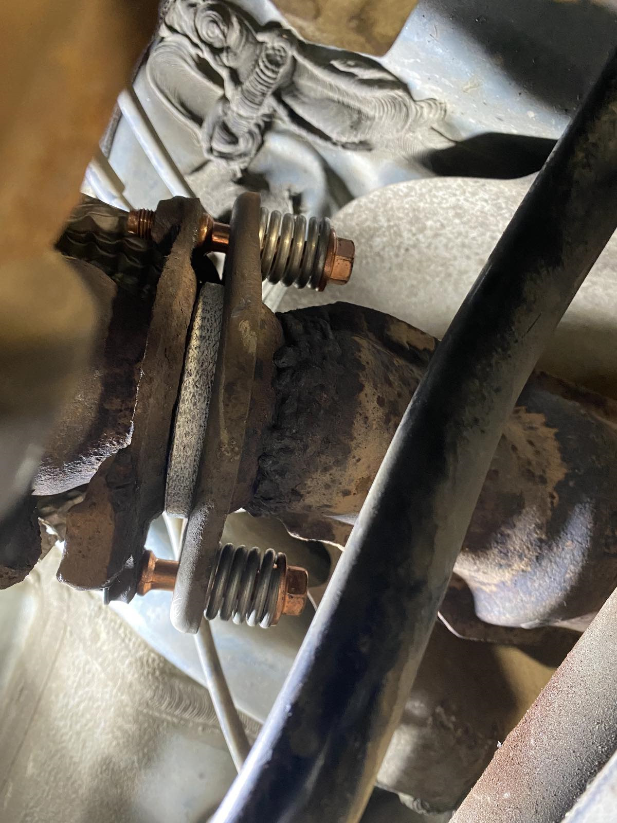 "Золотое кольцо" — KIA Soul (1G), 1,6 л., 2010 года | своими руками ...