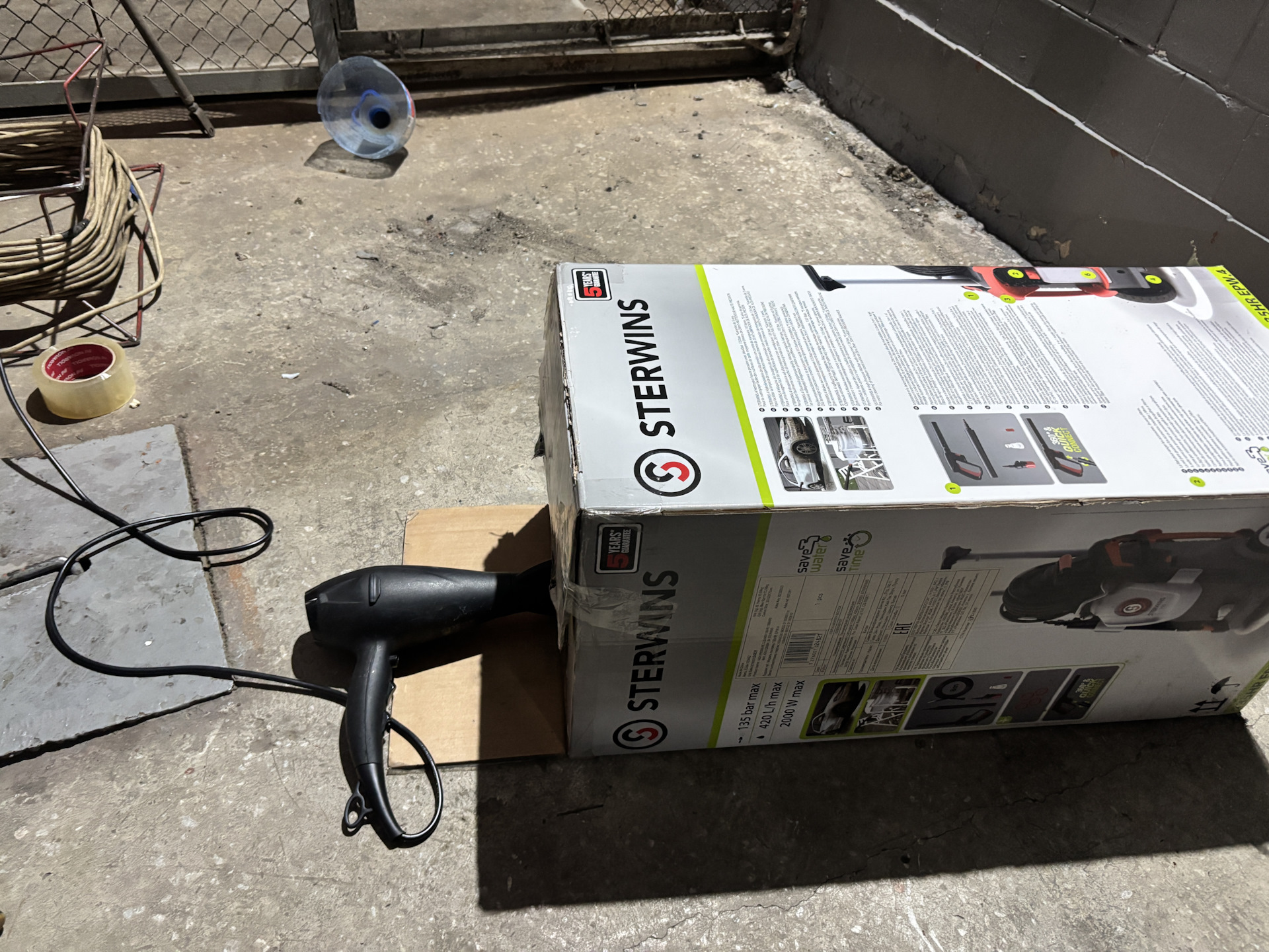 Прозрел — Honda Freed (1G), 1,5 л, 2014 года | тюнинг | DRIVE2