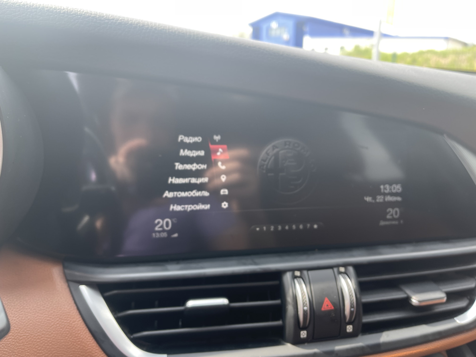 ТО — Alfa Romeo Giulia (952), 2 л, 2019 года | плановое ТО | DRIVE2