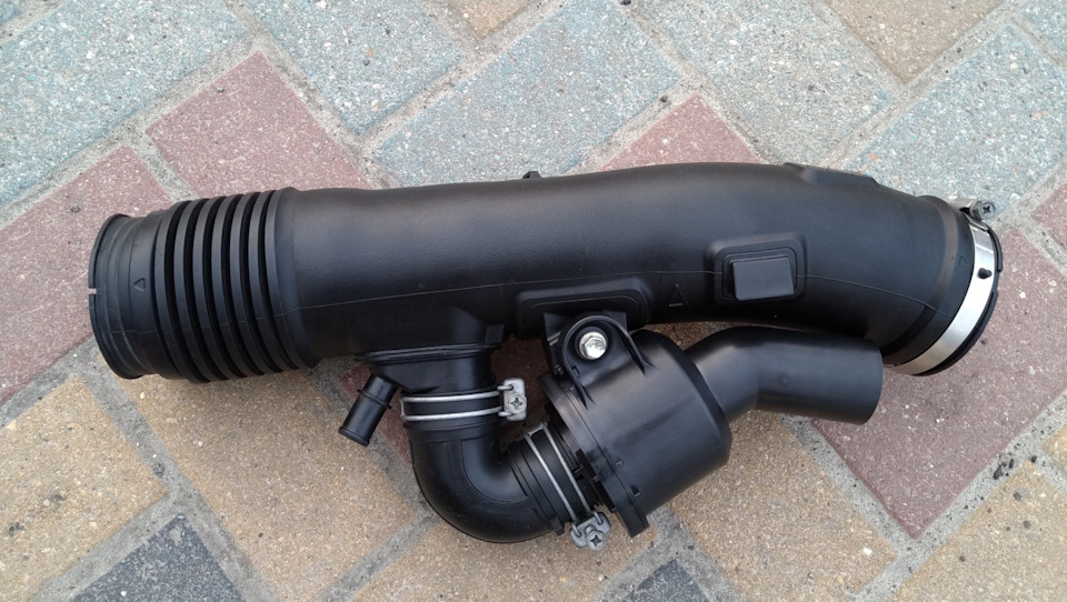 Lexus Intake Sound Generator или впуск от IS3/GS4 — Lexus IS II, 3,5 л ...