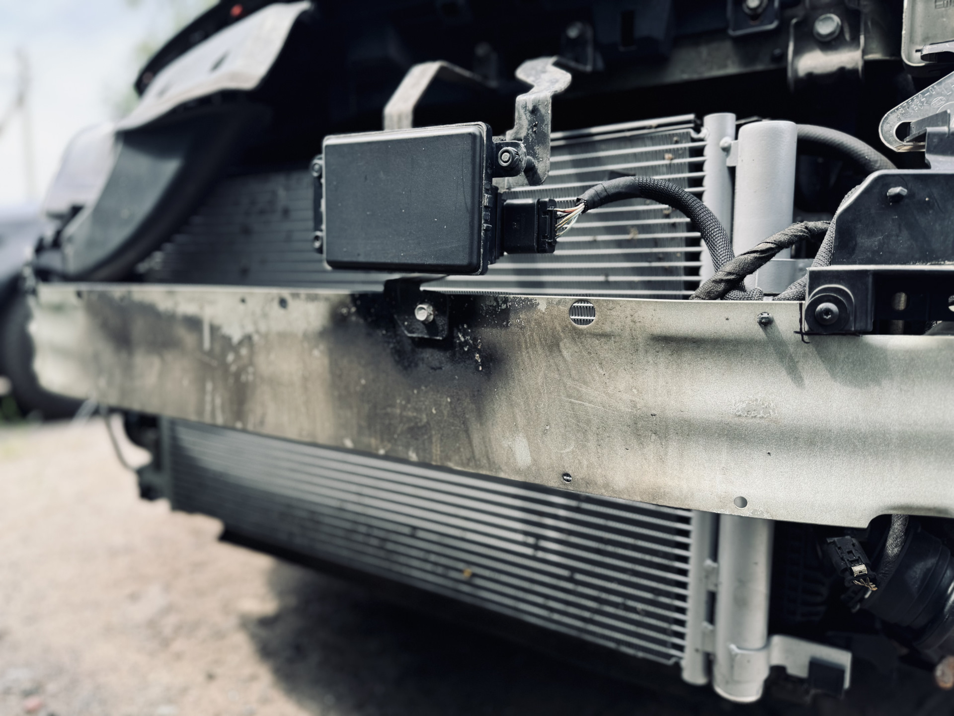 Очень большое ТО 2 — Opel Insignia (1G), 1,6 л, 2014 года | плановое ТО ...