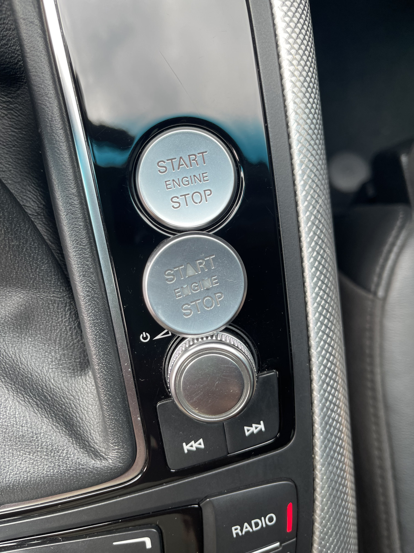 Старую на целую START STOP — Audi A6 (C7), 2,8 л, 2011 года | просто ...