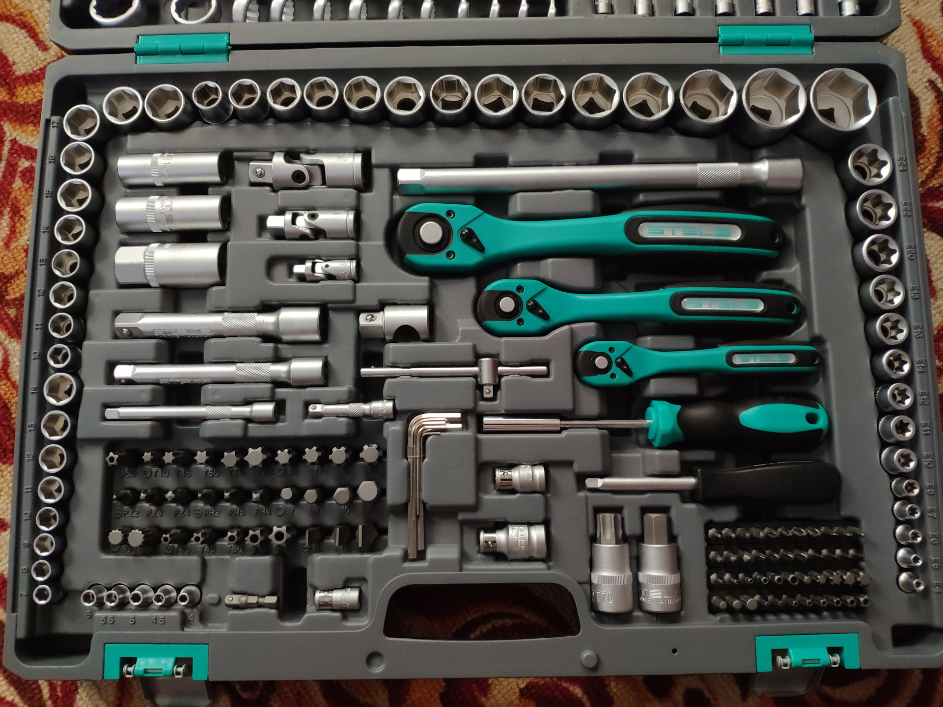 Подарок на День рождения 22.07 (STELS TOOLS, Band 4) — Honda Stream ...