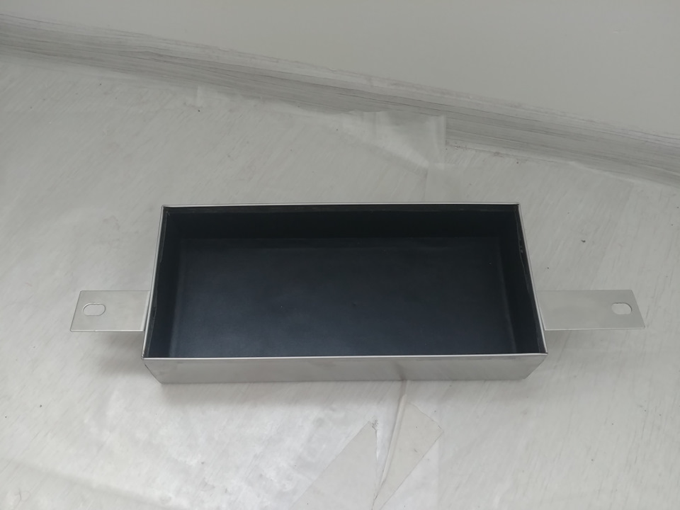 ящик под сиденье — DRIVE2