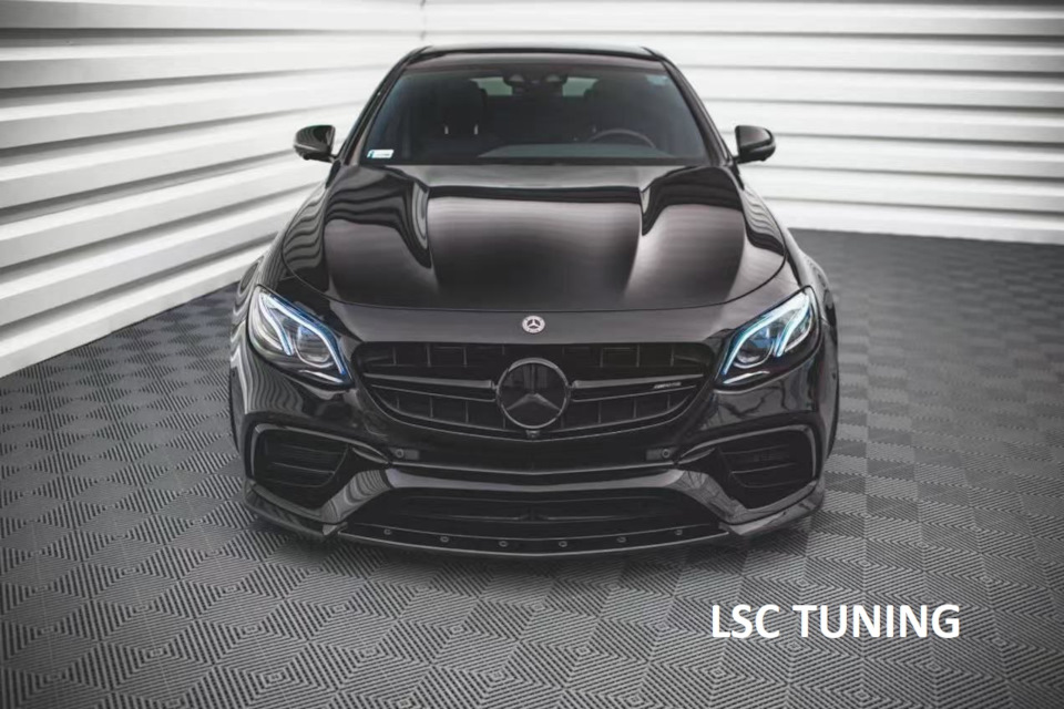 Тюнинг обвес Mercedes E-class W213/S213 E63 AMG 2015-2018 — LSC Tuning ...