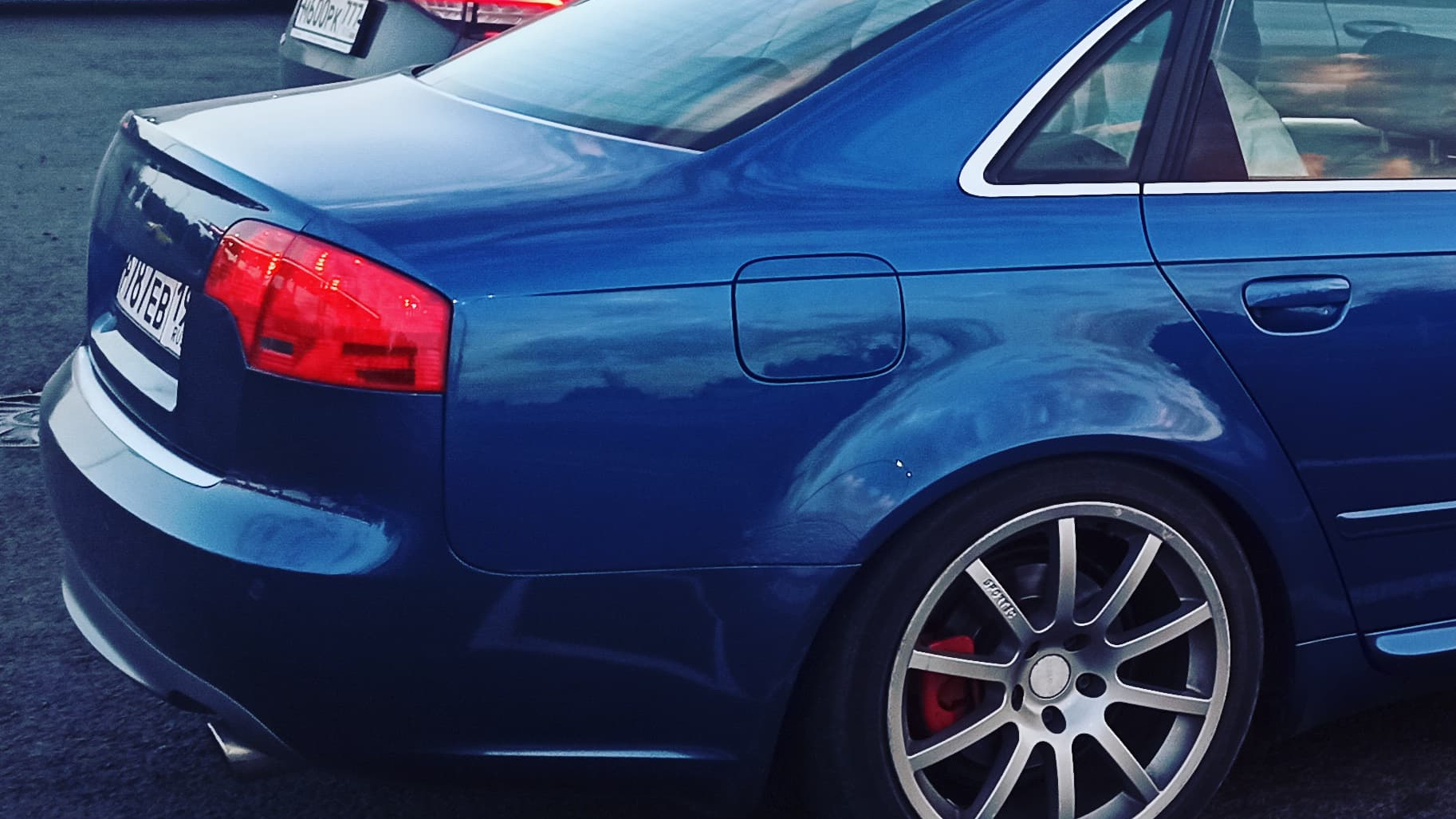 Audi A4 (B7) 2.0 бензиновый 2007 | 420+ на DRIVE2