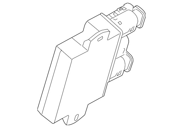 61357429824 Блок управления Smart Opener BMW | Запчасти на DRIVE2