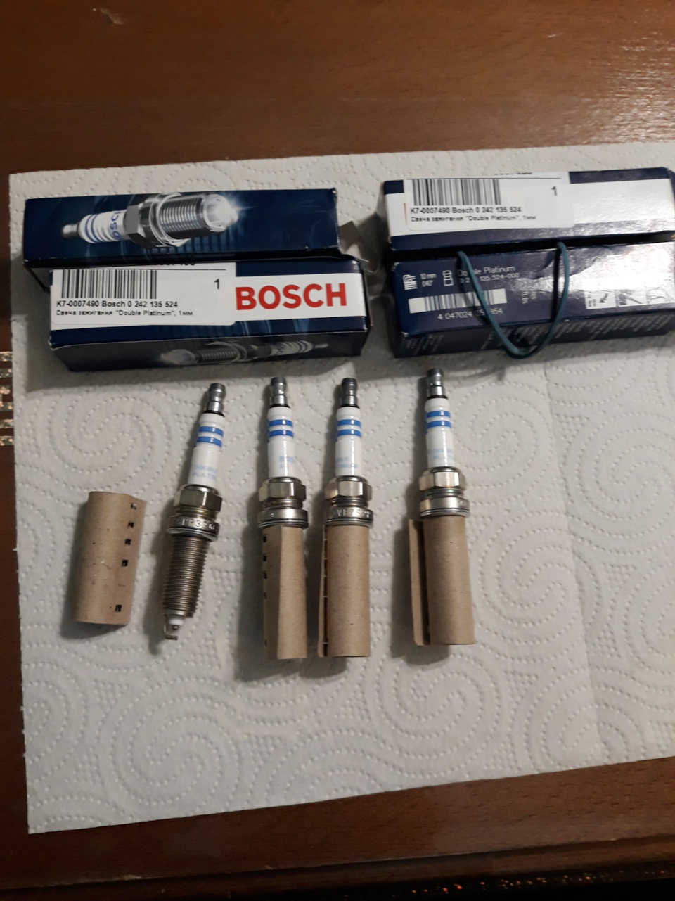 Замена свечей — Nissan Qashqai+2, 1,6 л, 2013 года | плановое ТО | DRIVE2