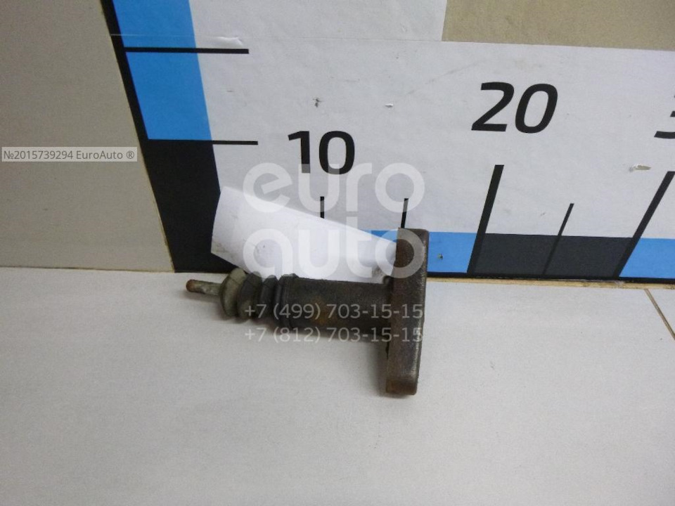 MB670211 Цилиндр сцепления рабочий Mitsubishi | Запчасти на DRIVE2