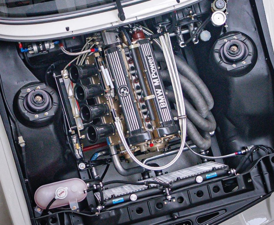 BMW E21 Engine-3 — DRIVE2