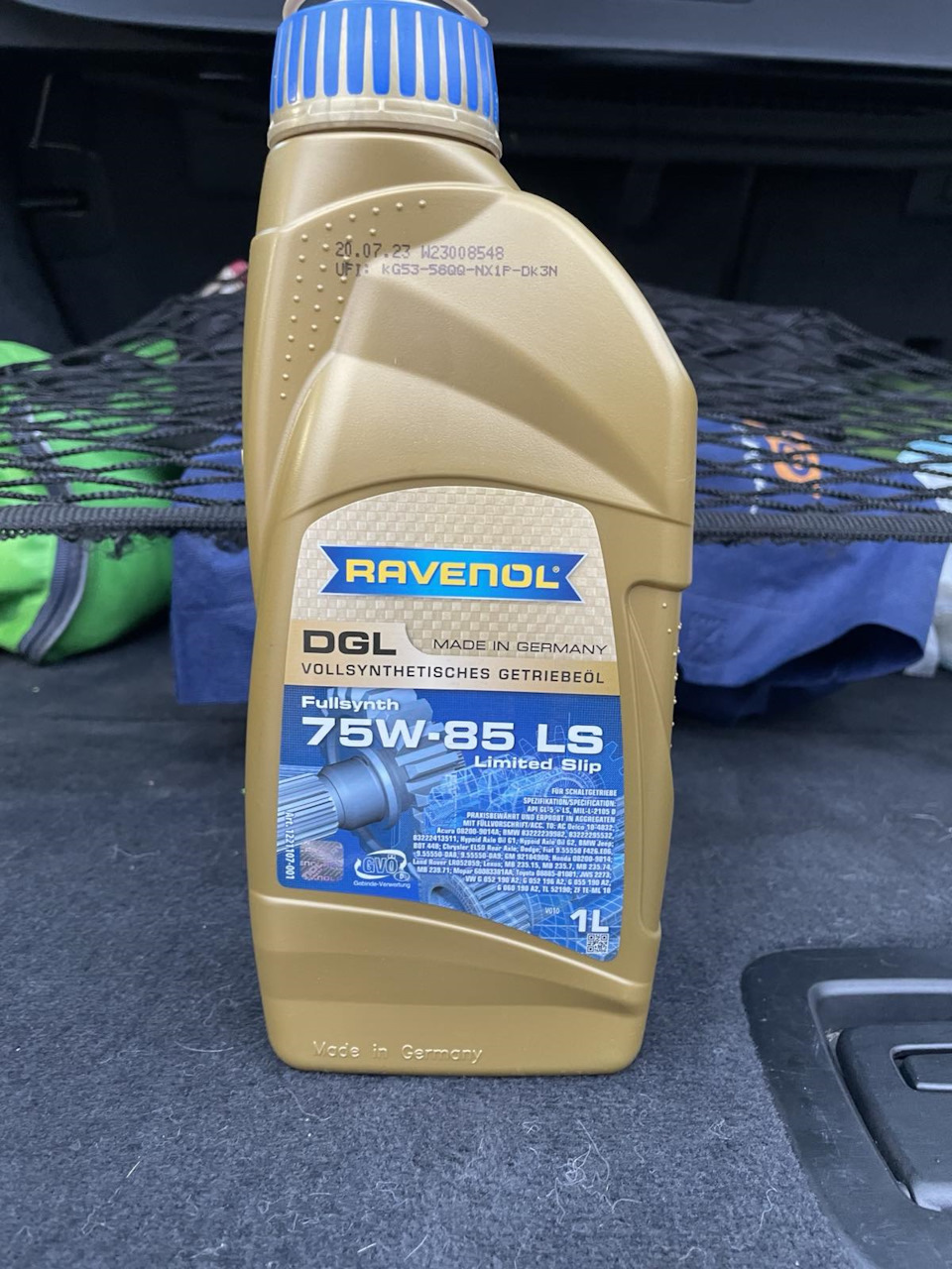 Замена масла в редукторах+ тормозная жидкость — BMW 3 series Touring ...