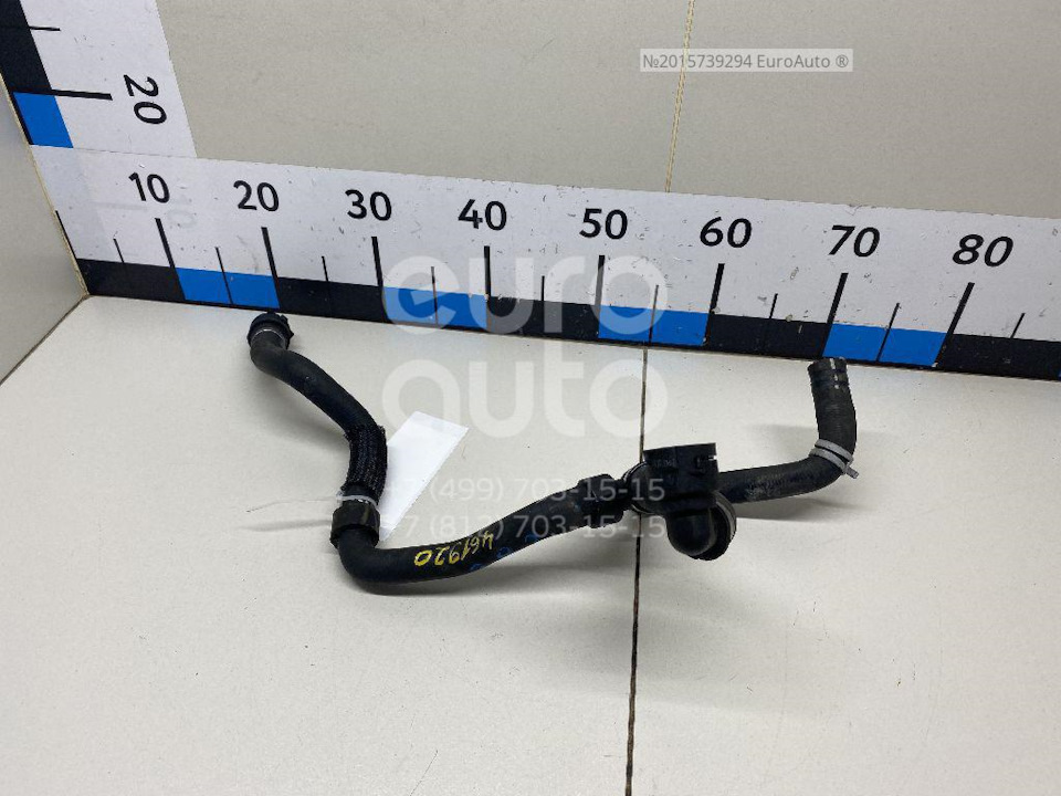 31338277 Шланг системы охлаждения Volvo | Запчасти на DRIVE2