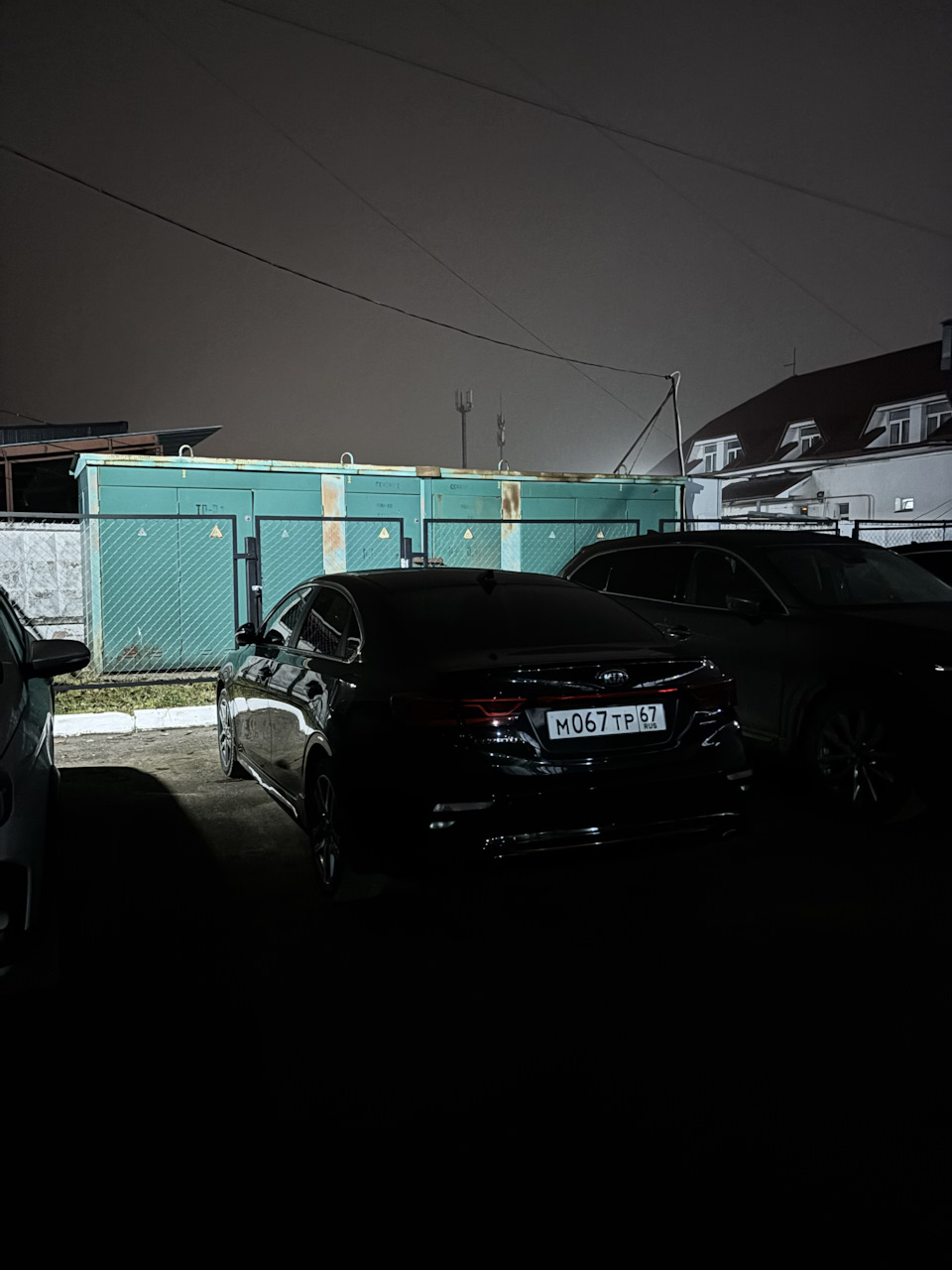 ep.025 ТО.POLYMERIUM XPRO2 5W-30 GF-6A + антифриз. — KIA Cerato (4G), 2 ...