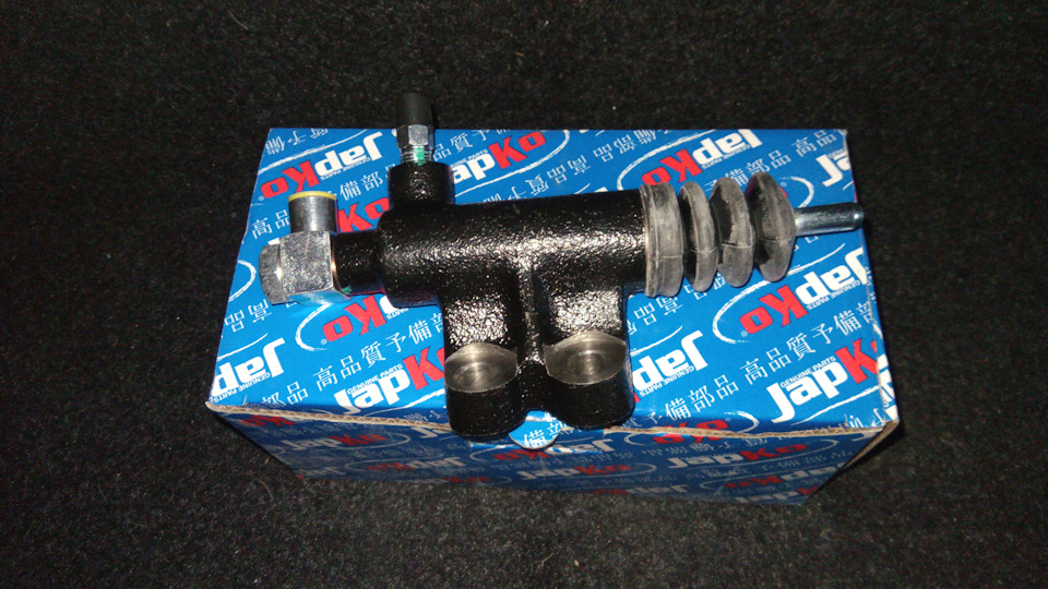 4170043150 Цилиндр сцепления рабочий — H-1/Porter TCIC | Запчасти на DRIVE2