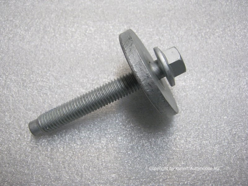 О замене болтов в щелкающих передних колесах — Volvo XC90 (1G), 2,4 л ...