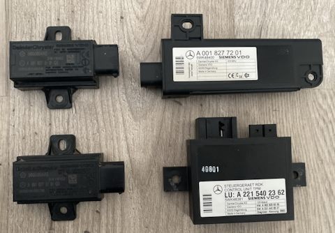 A0015454840 Корпус разъёма электричекого Mercedes | Запчасти на DRIVE2