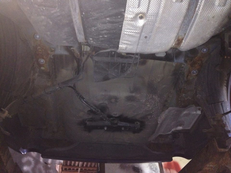 5-тый день без ST220 PB — Ford Mondeo III ST220, 3 л, 2004 года | визит ...