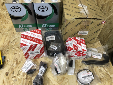 2227150050 Дроссельной заслонки прокладка TOYOTA LEXUS | Запчасти на DRIVE2