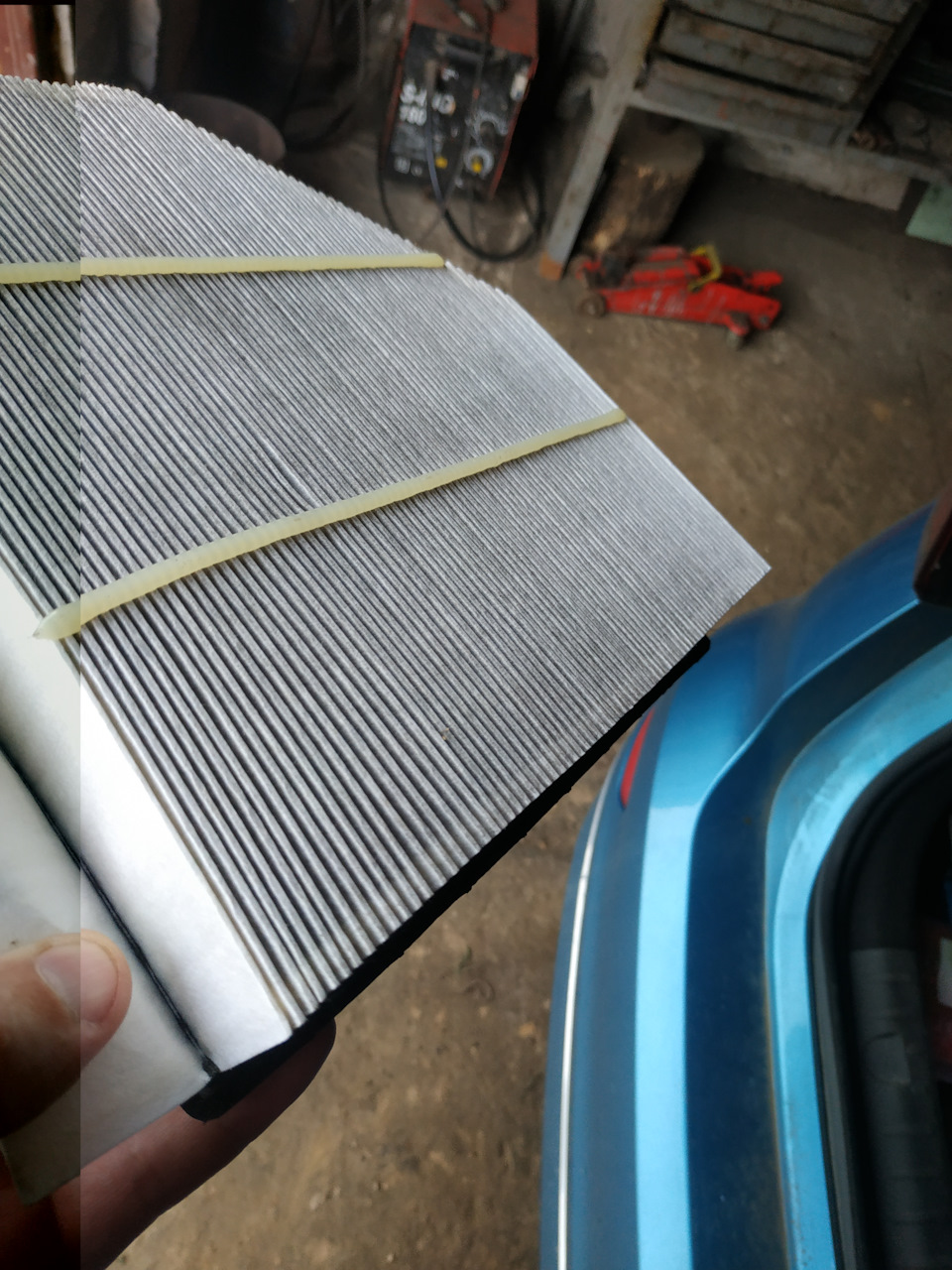 ТО 26500 🤬, осмотр передней подвески, шторка — Geely Emgrand, 1,5 л ...