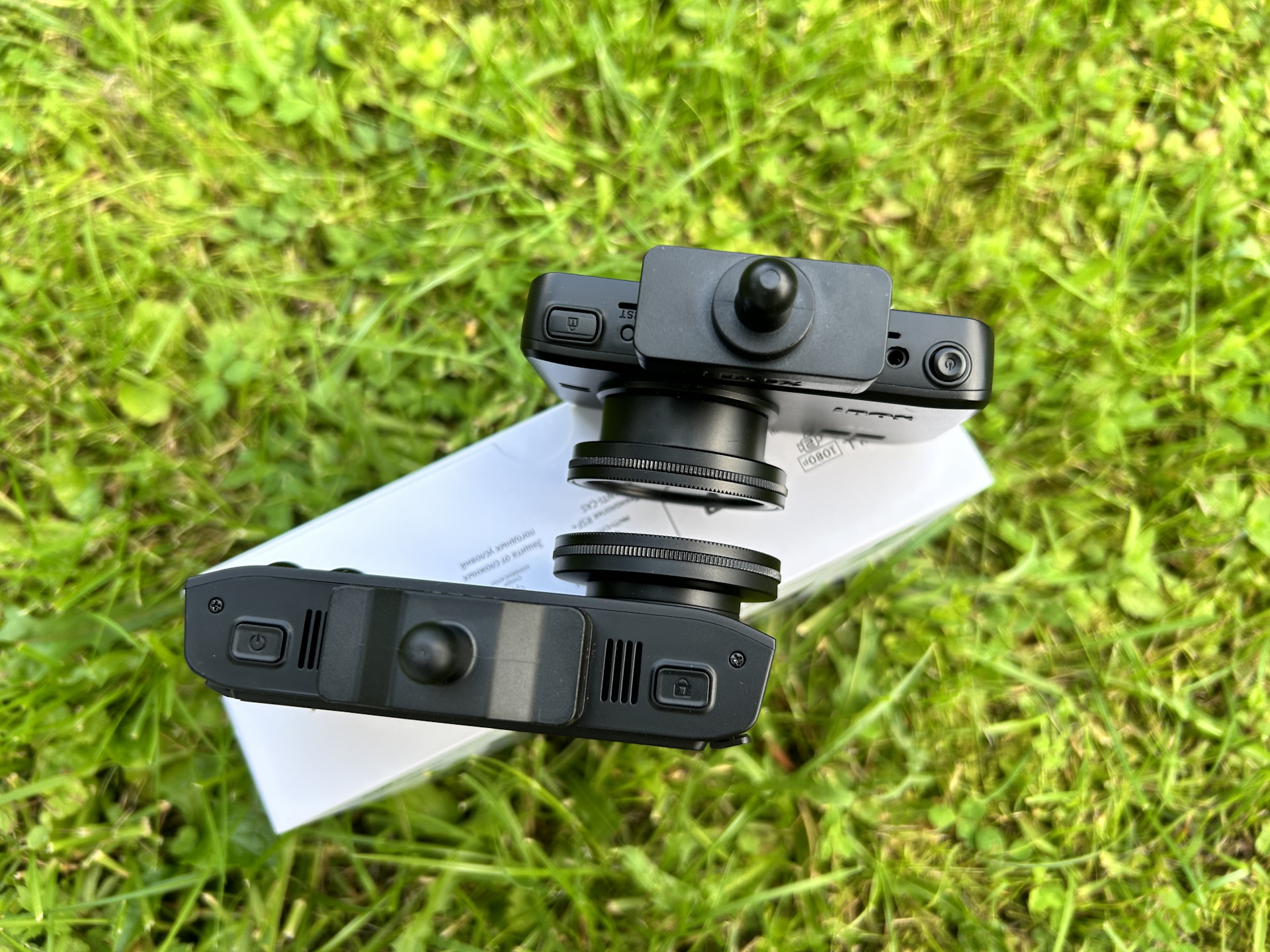 Комбо устройство iBOX EVO LaserVision WiFi Signature Dual — Haval F7 ...