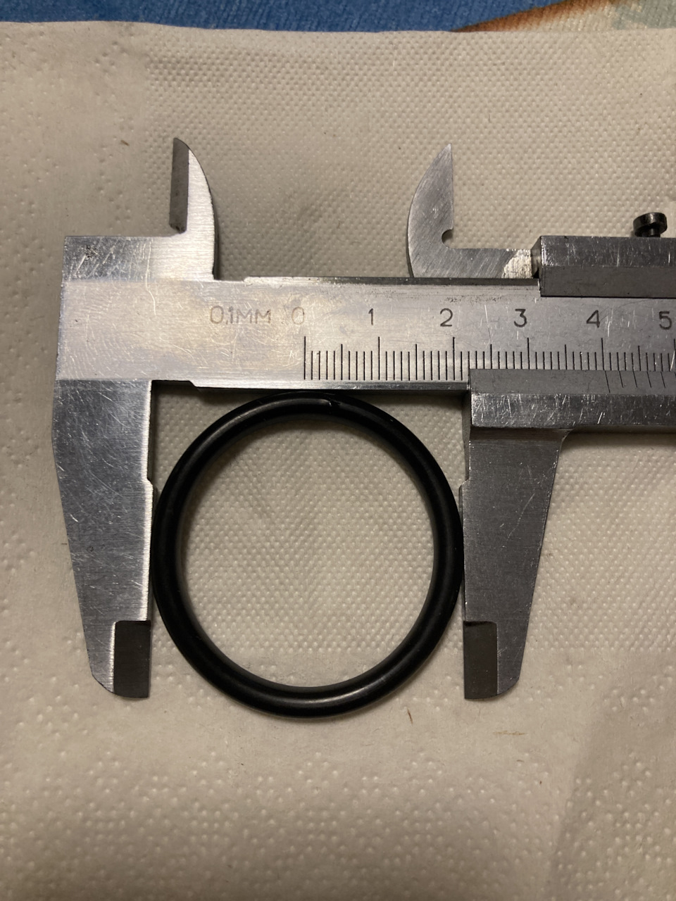 Размеры прокладок масляной системы volvo 3.2 — Volvo XC90 (1G), 3,2 л ...