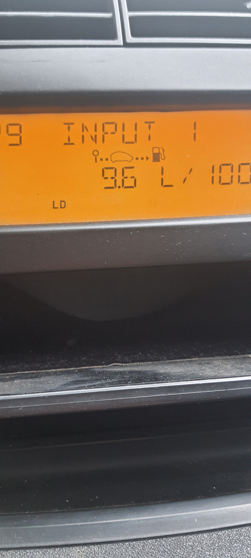 Реальный расход ew10j4s в кузове C4 хэтч — Citroen C4 (1G), 2 л, 2006 ...