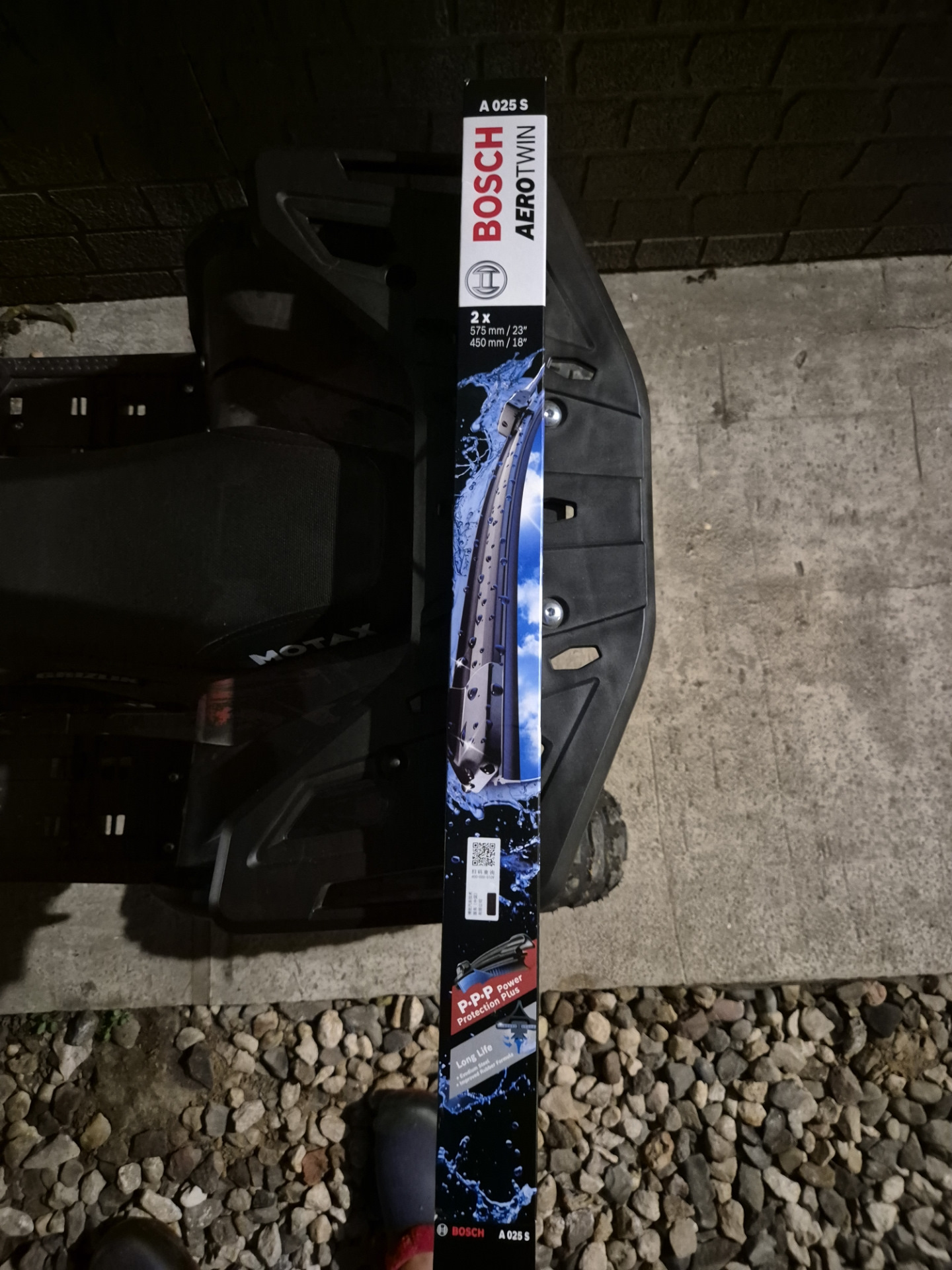 Новые дворники Bosh Aerotwin — Haval H9 (2G), 2 л, 2024 года ...