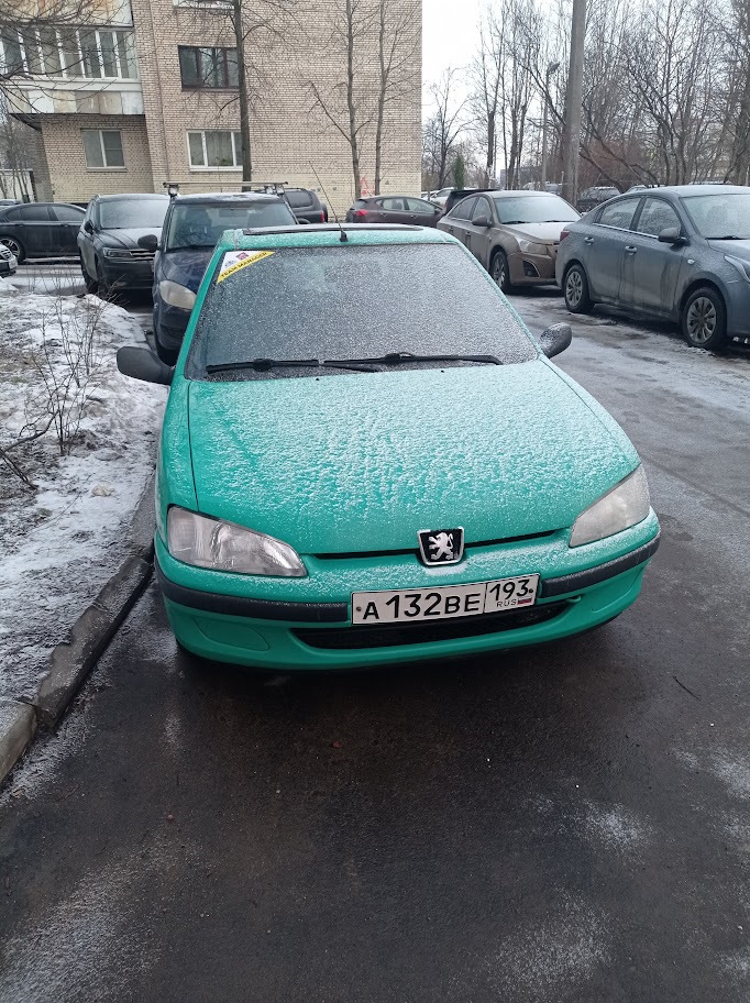 Замена свечей — Peugeot 106, 1,1 л, 1998 года | плановое ТО | DRIVE2