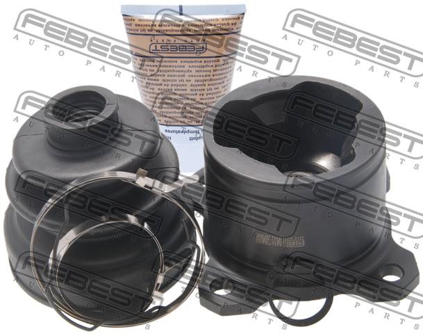 0411KB4RH Шрус внутренний правый 33x84.9 FEBEST | Запчасти на DRIVE2