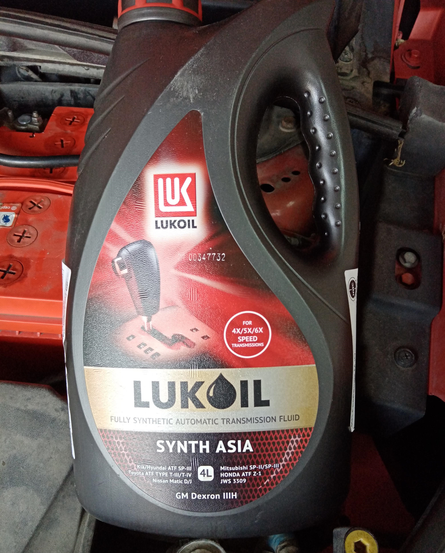 Замена масла в АКПП и сальника правого привода — Volkswagen Jetta VI, 1 ...