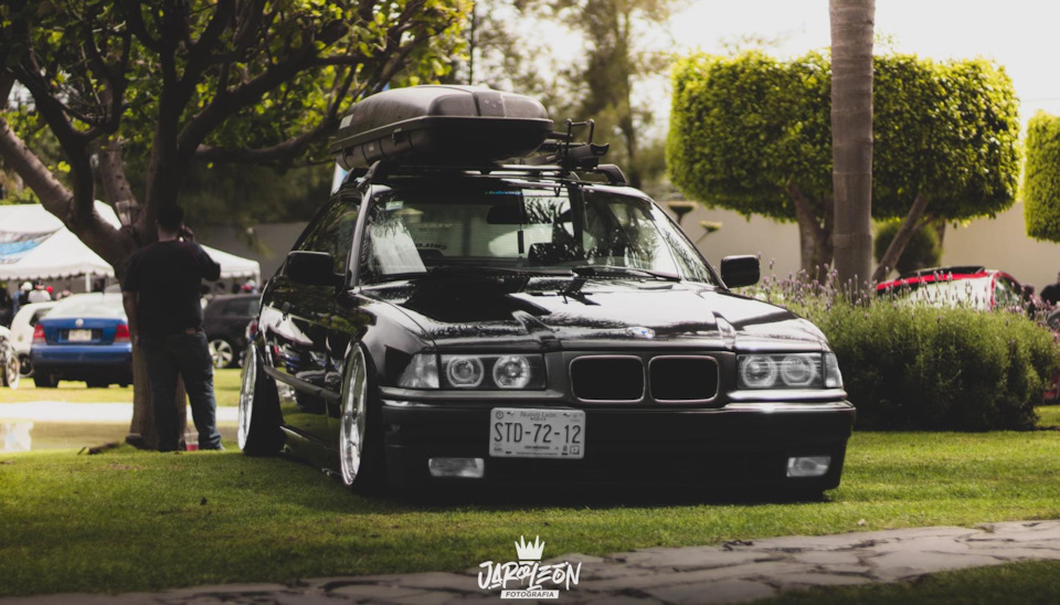 BMW e36 — DRIVE2