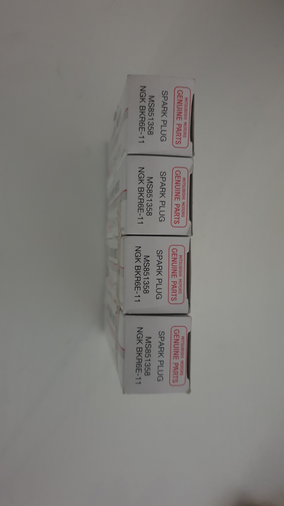 MS851358 Свеча зажигания Mitsubishi | Запчасти на DRIVE2