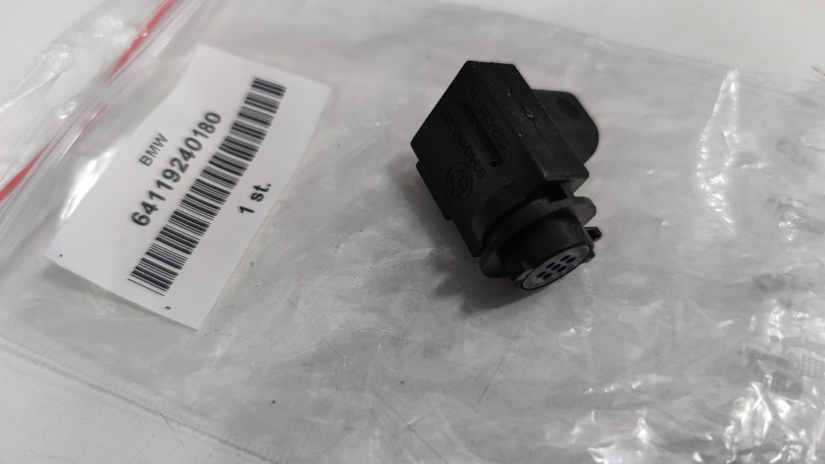 Работа над ошибками (447B 9C54) — BMW 5 series Touring (E61), 3 л, 2007 ...