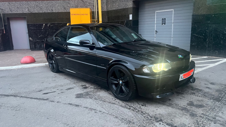 Ищу жабры м3 е46 — BMW 3 series (E46), 3 л, 2002 года | запчасти | DRIVE2