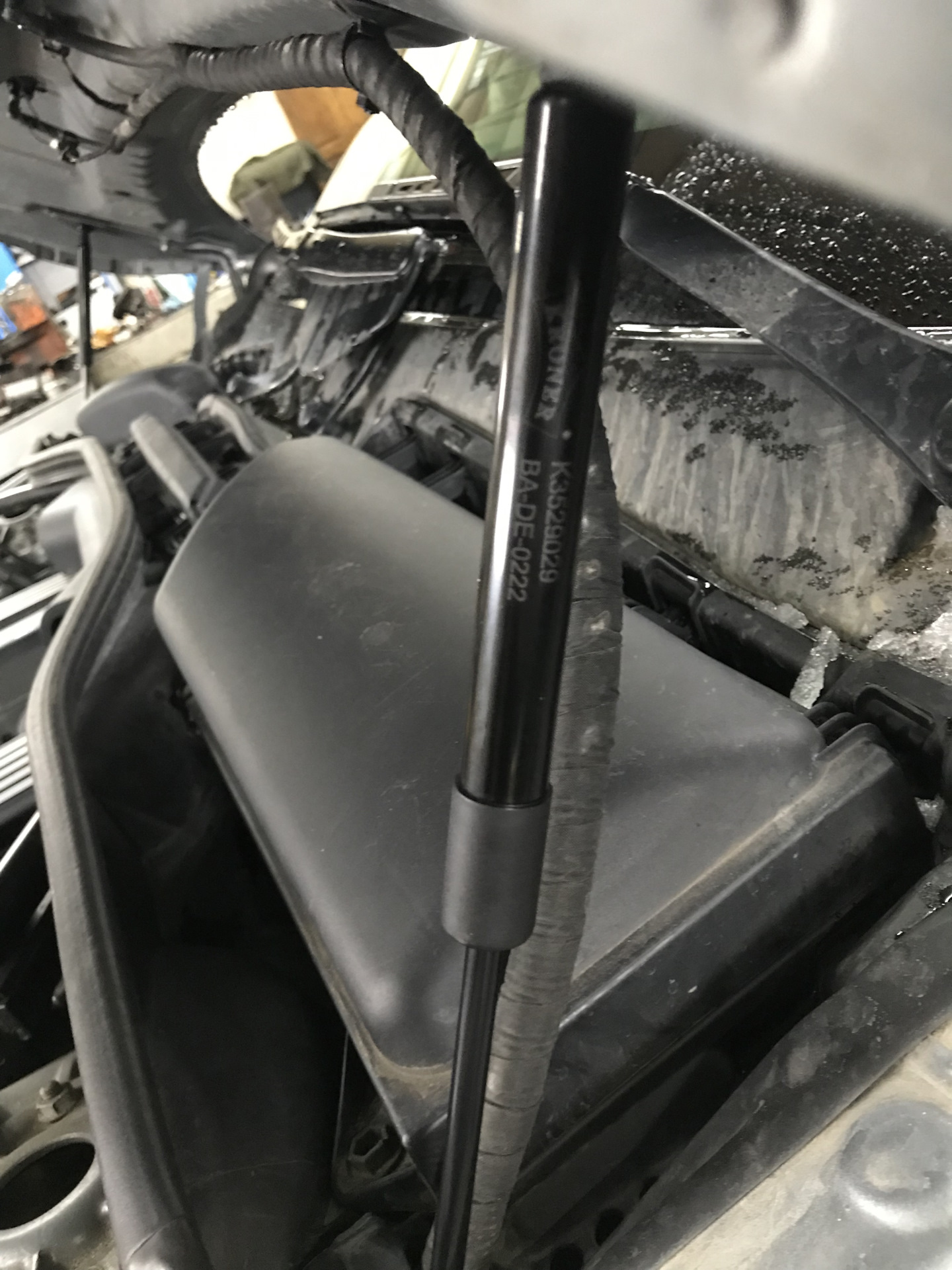 ТО 310 — BMW 5 series (E60), 3 л, 2008 года | плановое ТО | DRIVE2