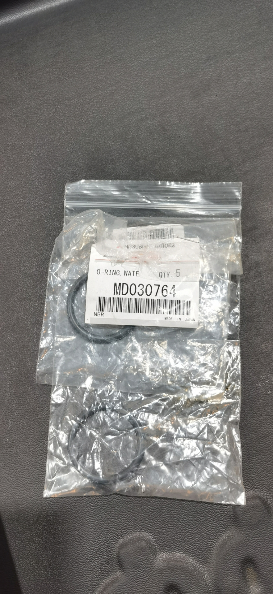 Устранение протечки антифриза — Mitsubishi Pajero (4G), 3 л, 2011 года ...