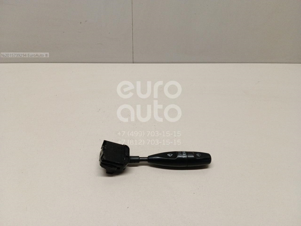 96215553 Переключатель стеклоочистителя GM | Запчасти на DRIVE2