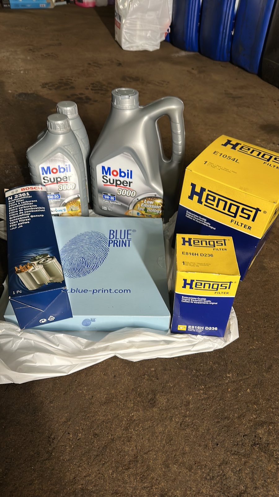 Плановое ТО — Audi A6 (C7), 3 л, 2015 года | плановое ТО | DRIVE2