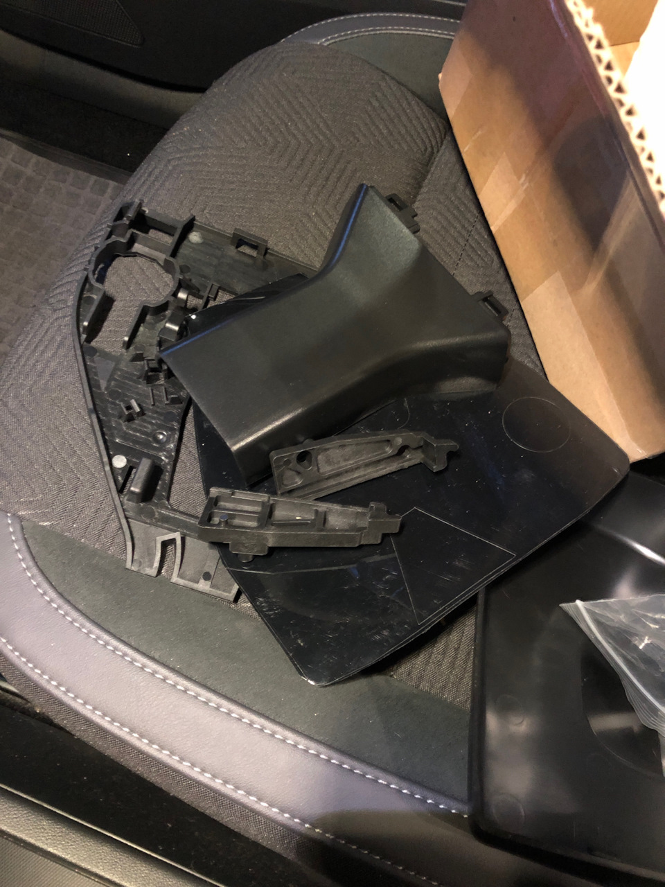 Lane Assist, FLA— камера ассистентов — Volkswagen Polo liftback, 1,6 л ...