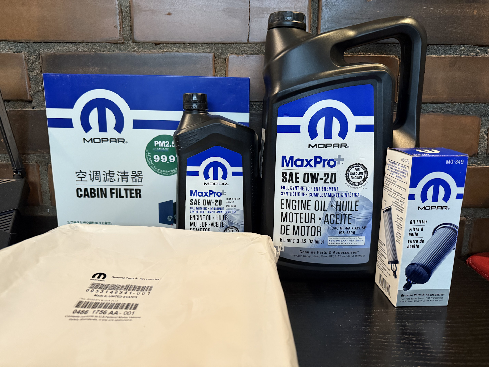 🛠️ ТО после покупки. Часть 1 — моторное масло и фильтры — Jeep Grand ...