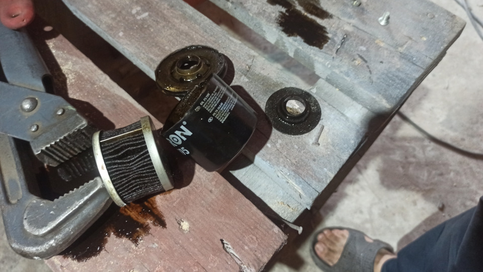 Вскрытие масляного фильтра filtron op 595 fiat albea — DRIVE2